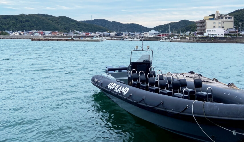 SDGs activity experience tour in Kada/Wakayama and Kamikatsu/Tokushima